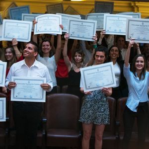 La FCEFyN tiene 62 nuevos profesionales - Página oficial de la Facultad ...