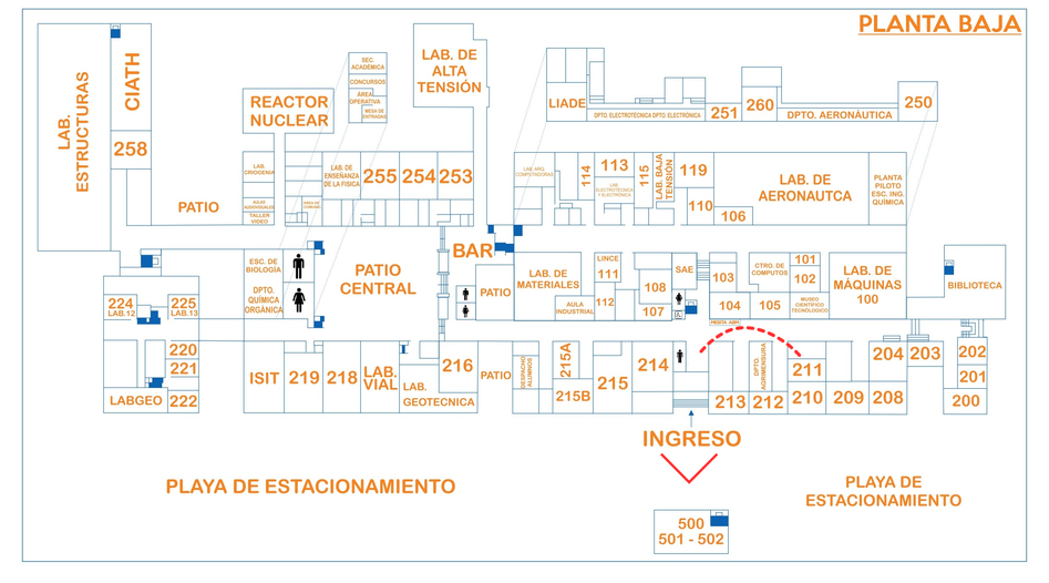 Cursado Ciclo Lectivo 2025 - Página oficial de la Facultad de Ciencias ...