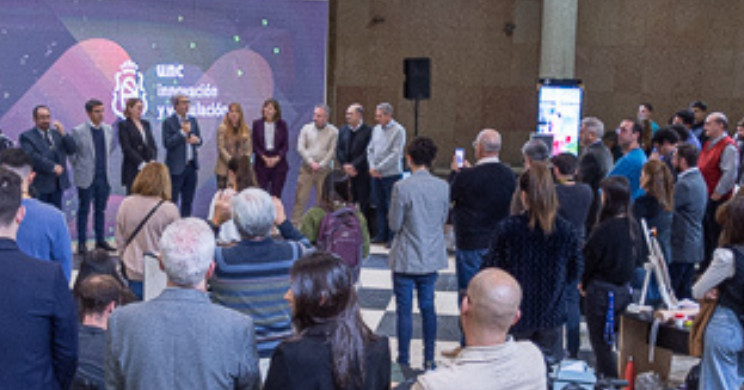 UNC Innova: tres premios para proyectos de la comunidad FCEFyN - Página ...